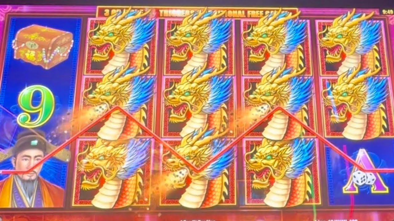 Very nice pokies journey starting from $100. End with $800. Rise of ...