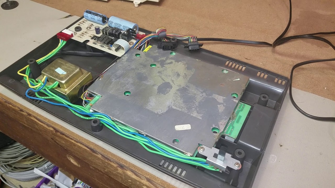 Sears Tele-Games Super Video Arcade - YouTube