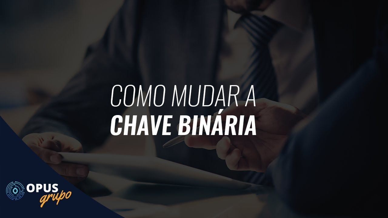 Opus Mining - Como mudar a sua chave binária - YouTube