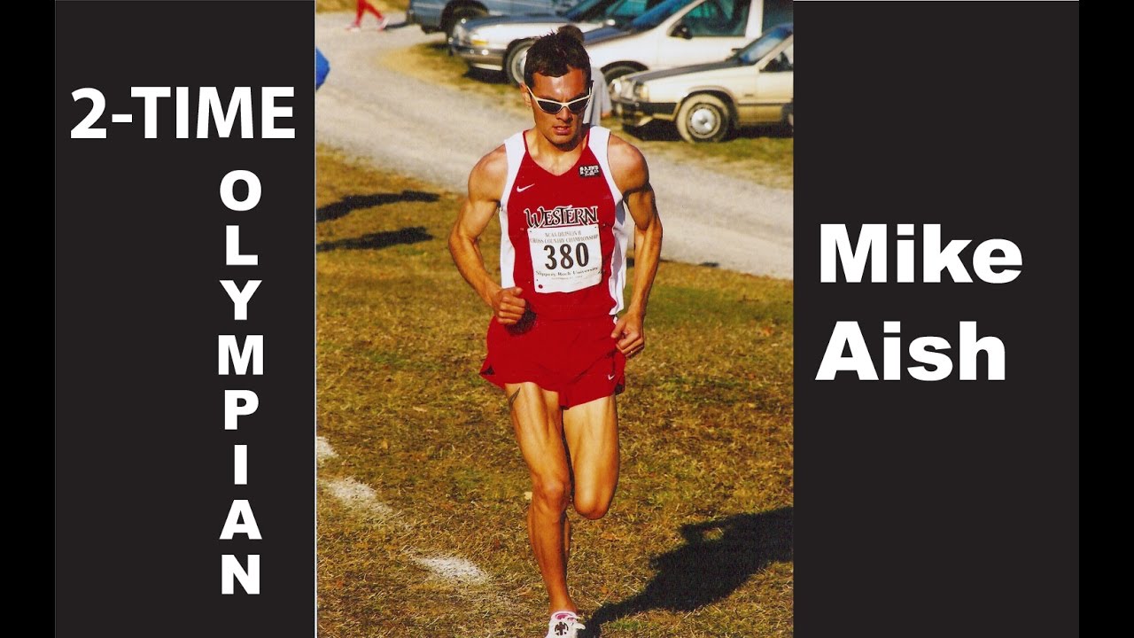 THE SAGE RUNNING PODCAST EP 8: MIKE AISH, OLYMPIC TRAINING, AND PEDS IN ...