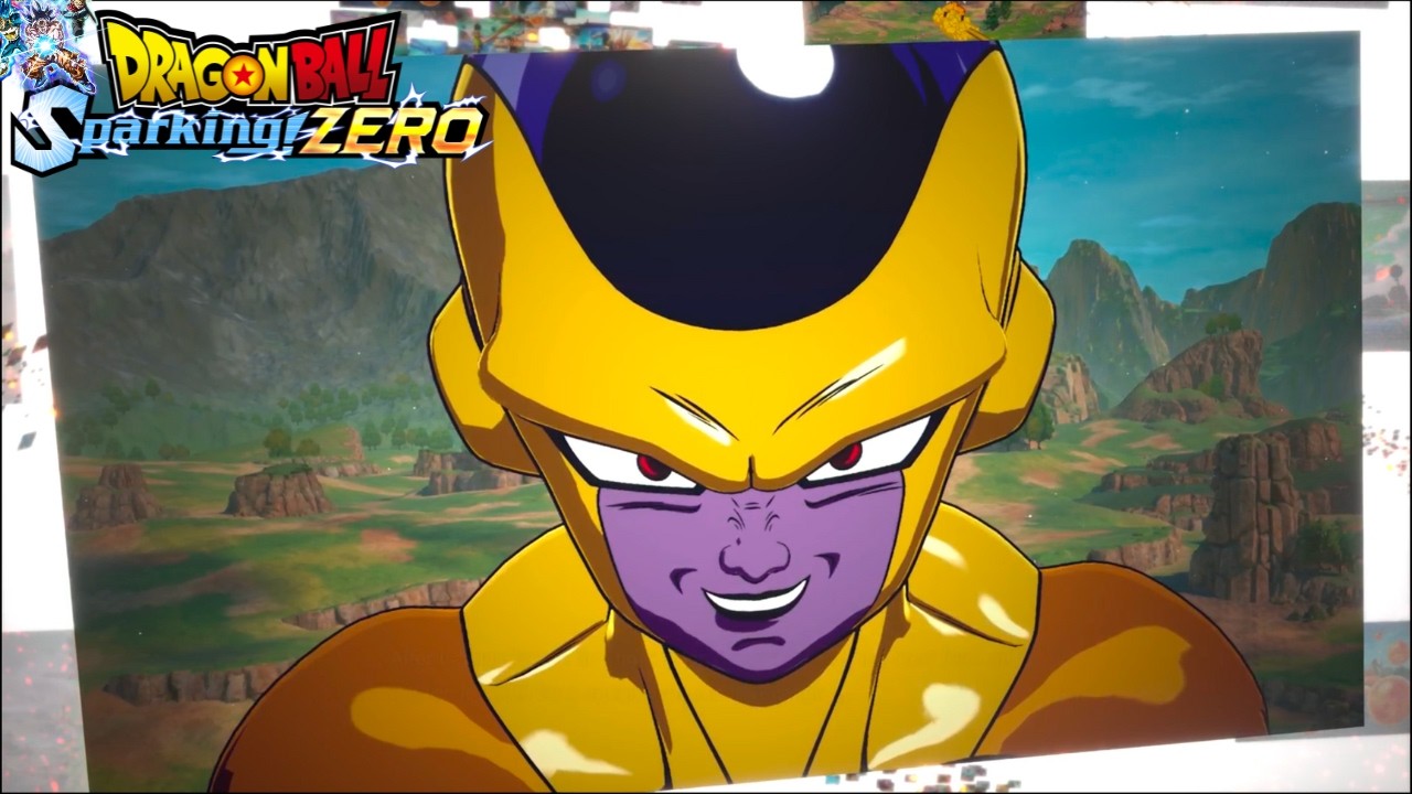 Frieza Saga: Golden Frieza Arc (ALL PATHS) [Dragon Ball: Sparking! ZERO ...