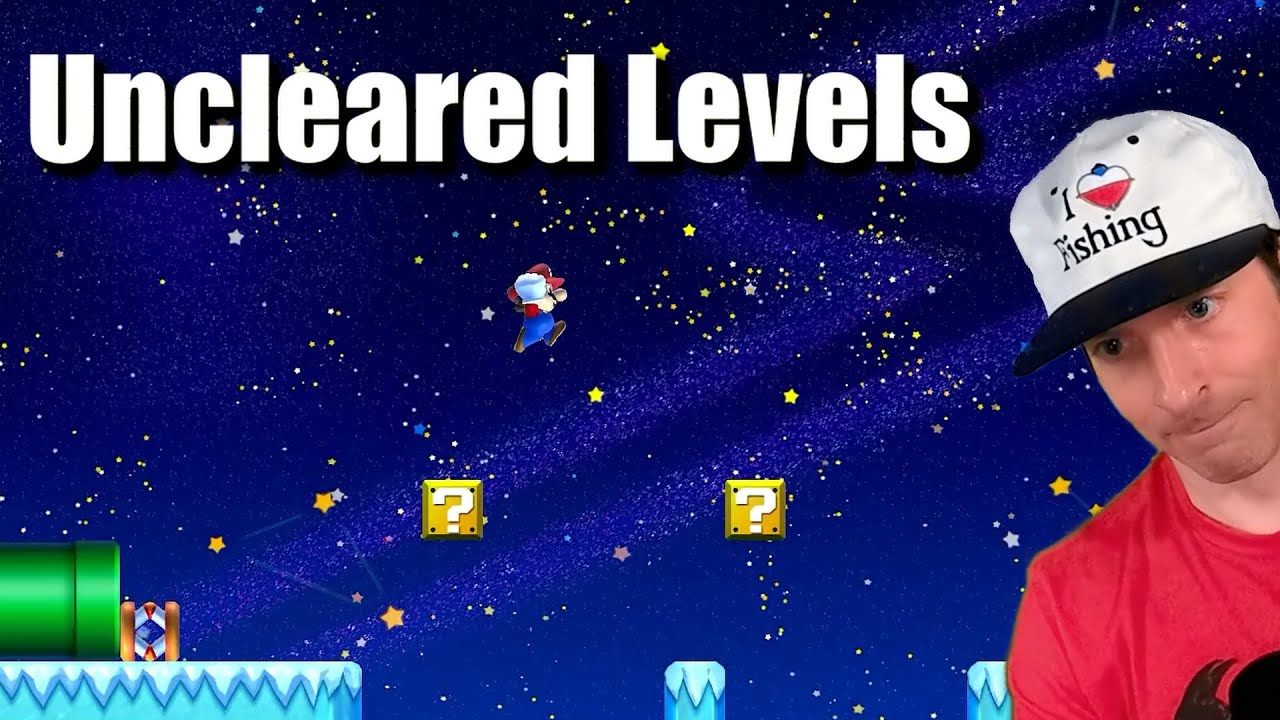 Uncleared Levels Ep.16 - YouTube