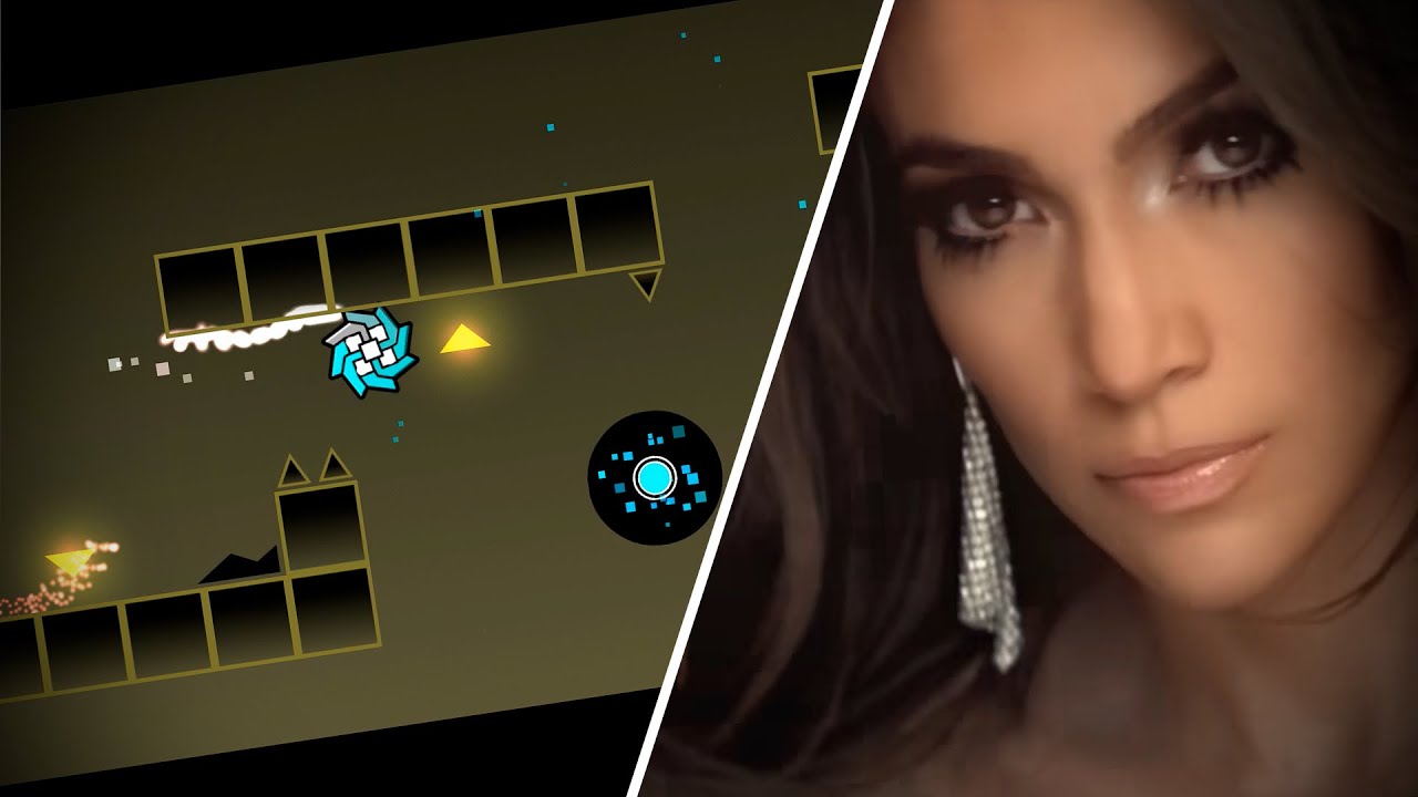 🎶 On the floor - Jennifer Lopez & Pitbull - Layout [GD 2.113] - YouTube