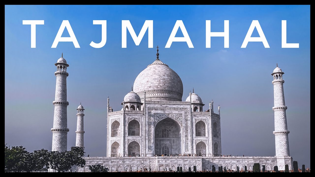 The Majestic Taj Mahal: A Journey Through Time | Vlog -7 | Rohit Samrat ...