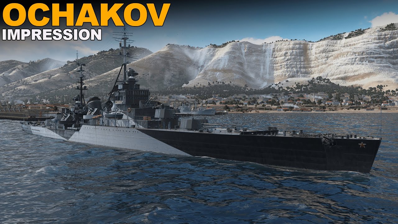 Ochakov Impression - YouTube