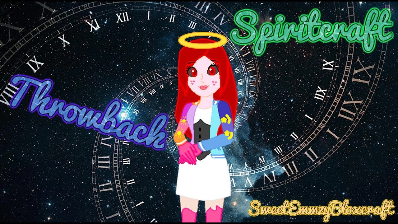 Spiritcraft ~ Throwback //Master of Time // Minecraft Map - YouTube