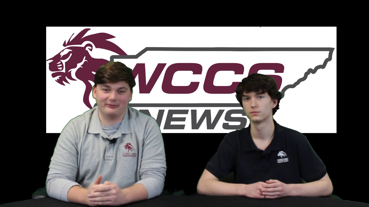 WCCS News - January 10th, 2020 - YouTube