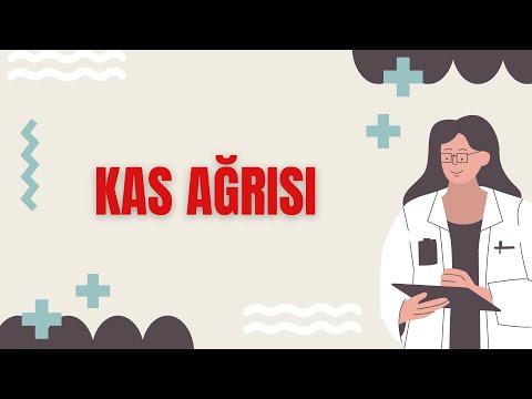 Kas Ağrısı Neden Olur, Neyin Belirtisidir, Nasıl Geçer?