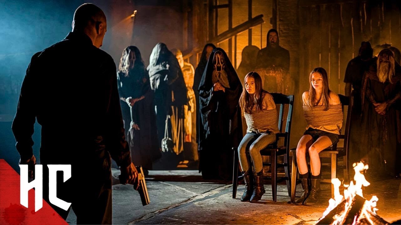 Satan Worshipers Kidnap His Daughters | Evil's Lair | New Horror ...