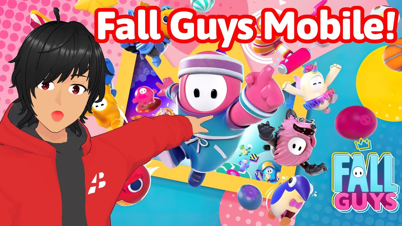 [H] FALL GUYS MOBILE IS REAL! - YouTube