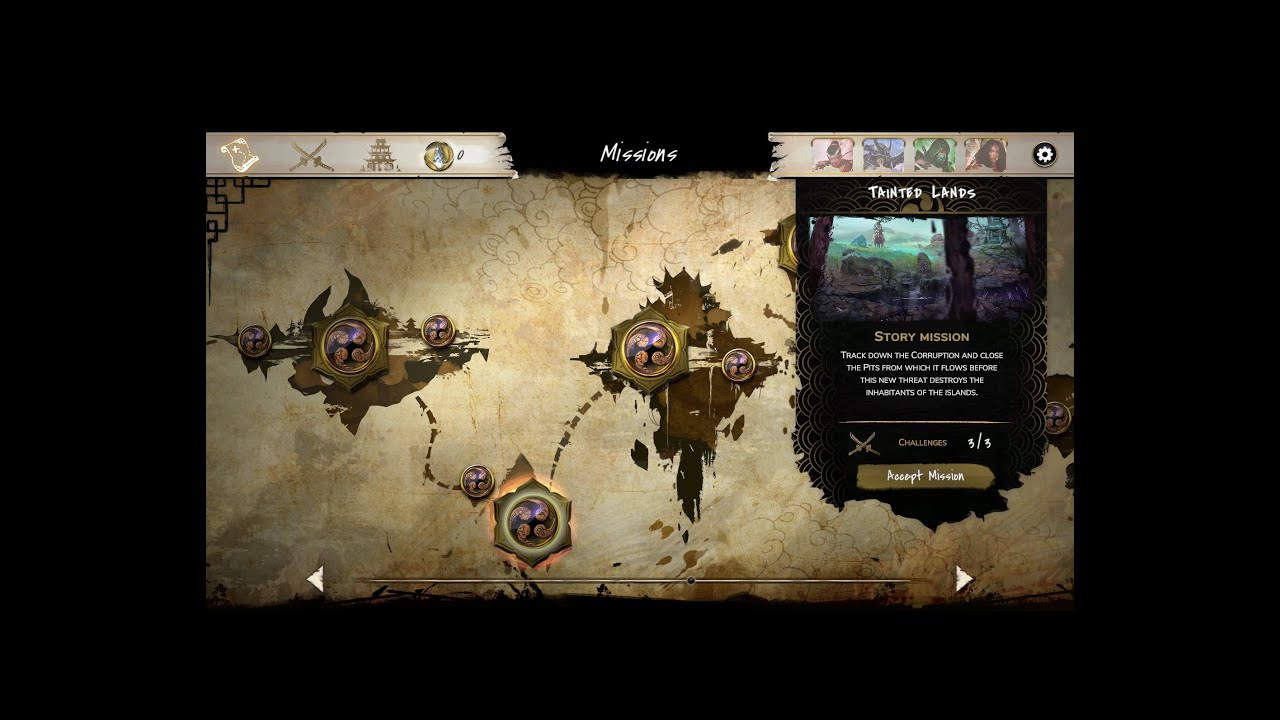 Mahokenshi Challenge (at Max Level) - Tainted Lands: Very Quick Win ...