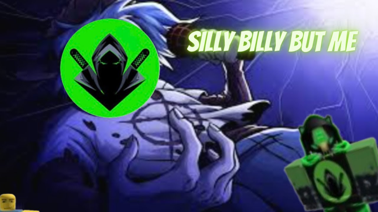 SILLY BILLY BUT ME (Friday Night Party) - YouTube