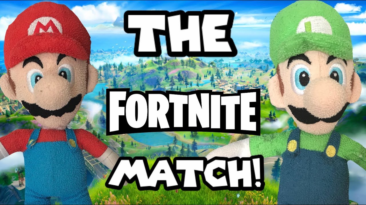 SMPM: The Fortnite Match! - YouTube