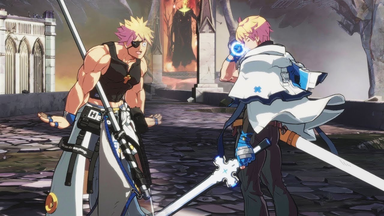 Guilty Gear -STRIVE- OST: Get Over Nightmares [EXTENDED]. - YouTube