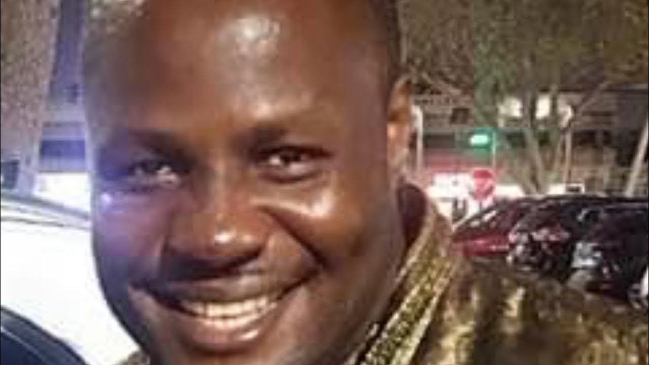 Michael Reid - THE GODSON OF GOSPEL MUSIC worship moment in Fort ...