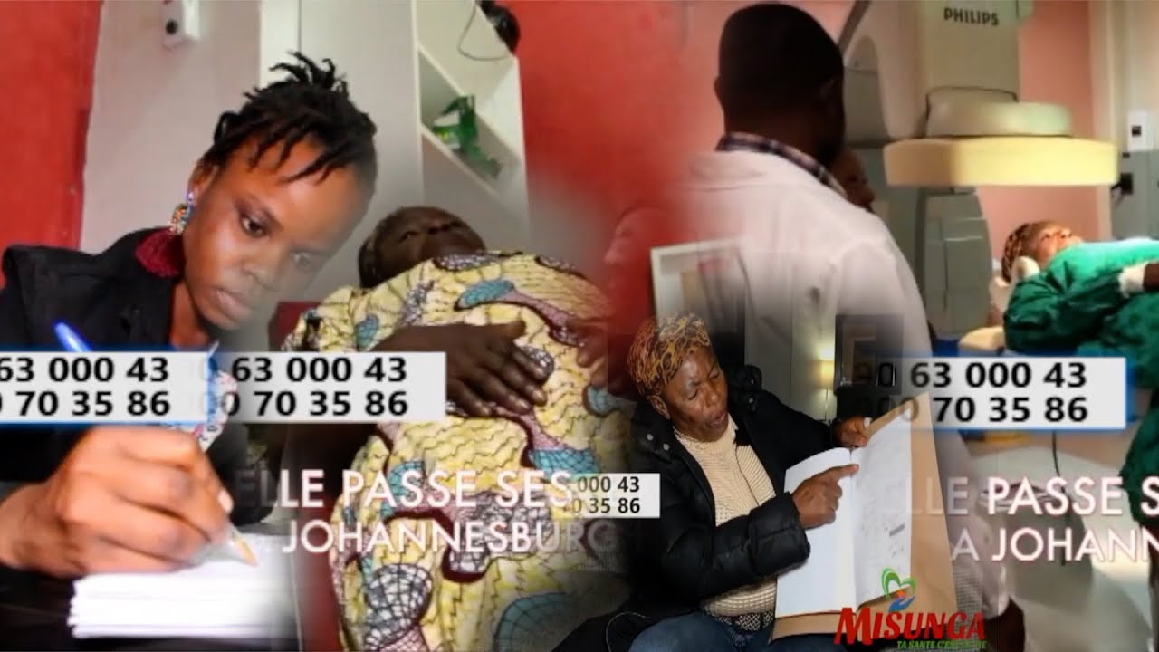 Finis ba tracasseries ya ba soins medicaux ya ba membres de familles ...