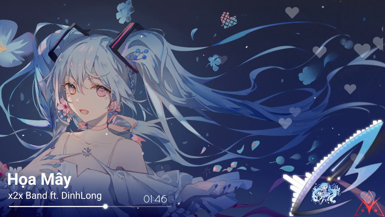 Nightcore - Họa Mây - YouTube