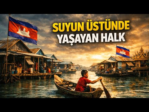 SUYUN ÜSTÜNDE YAŞAYAN İNSANLAR - BÖLÜM22/VLOG