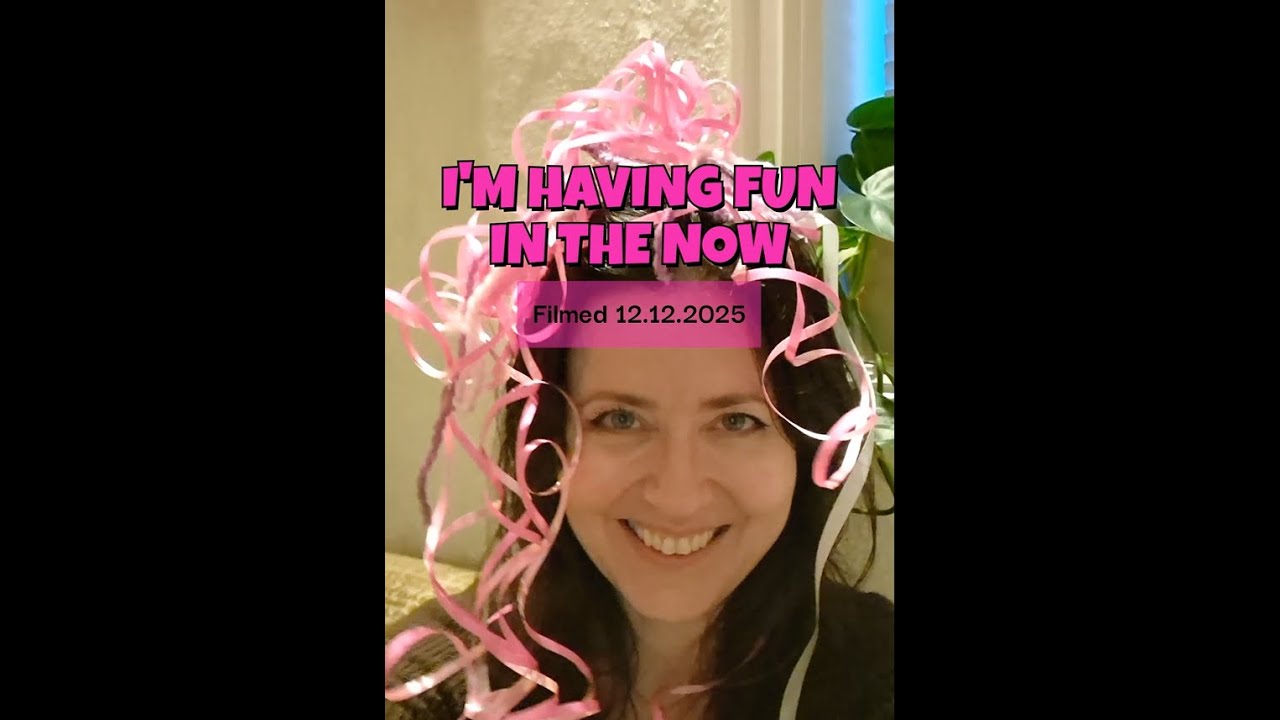 I'm Having Fun in the Now #impro #fun #bubbly #goodvibes #havefun # ...