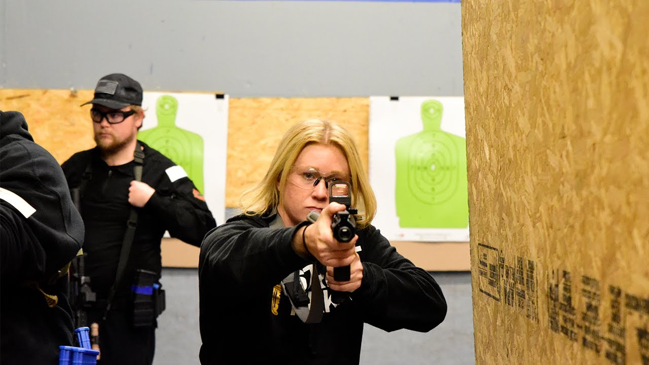 Why CQB is some of the HARDEST training? - YouTube