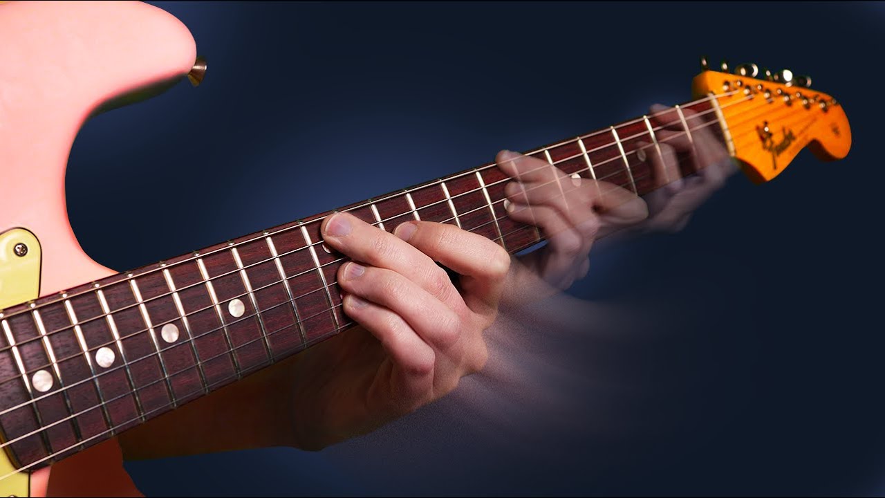 Play Perfect Math Rock Chords Instantly With This Simple Exercise - YouTube