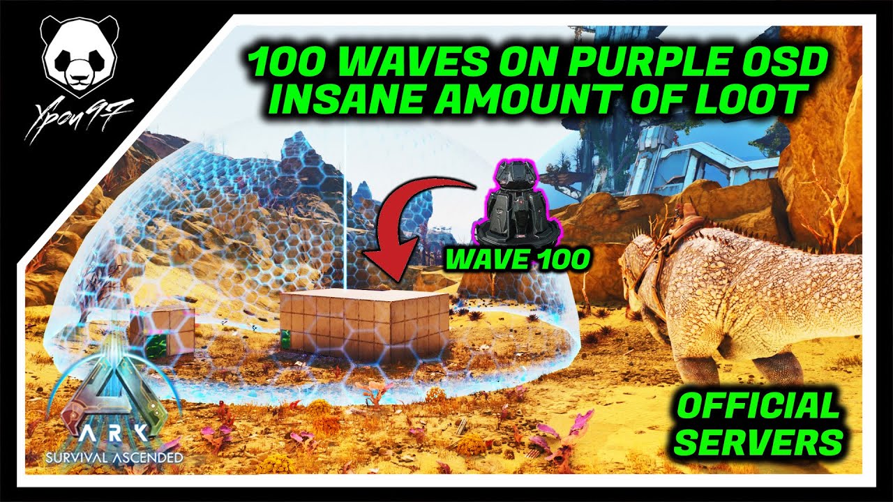Mission Completed - Wave 100 Purple Drop In Official - Crazy Amount Of ...