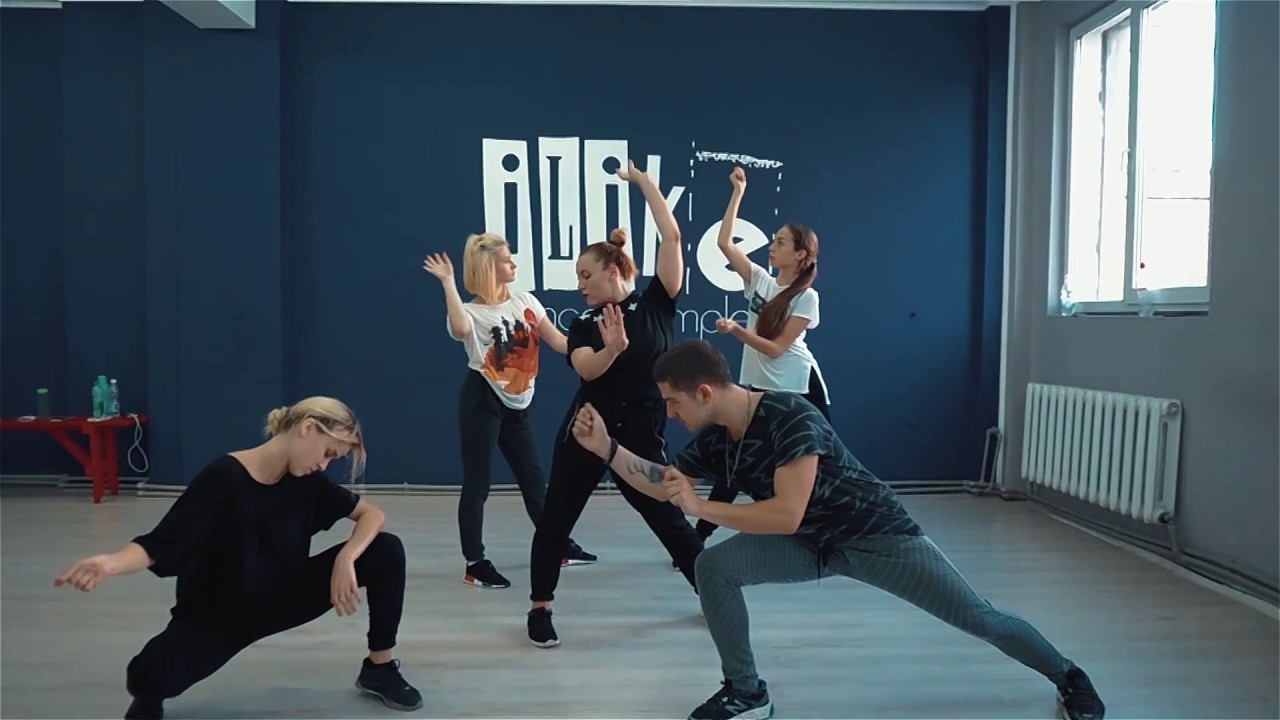 Elderbrook – Could | Choreographer Julia Netjluch | iLike Dance Complex ...