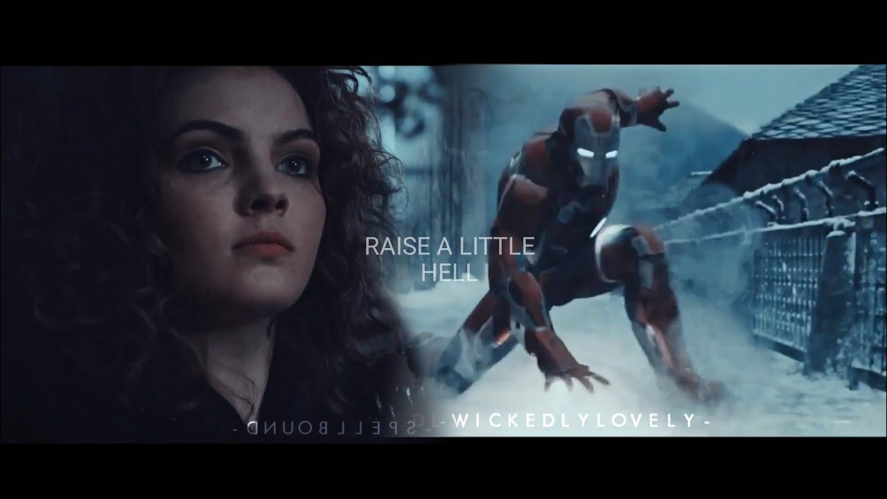 Multifandom | Raise Hell [HBD Pinkira!] - YouTube