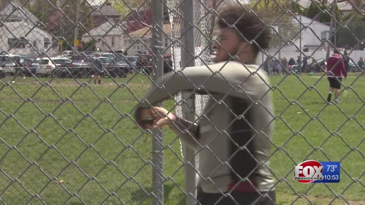 Hometown Hero: Logan Coles - YouTube