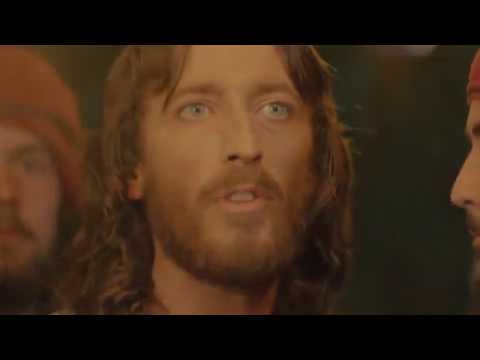 Isus din Nazaret 1977      Prinderea lui Isus