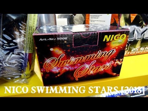 Nico Swimming Stars [2018] - YouTube