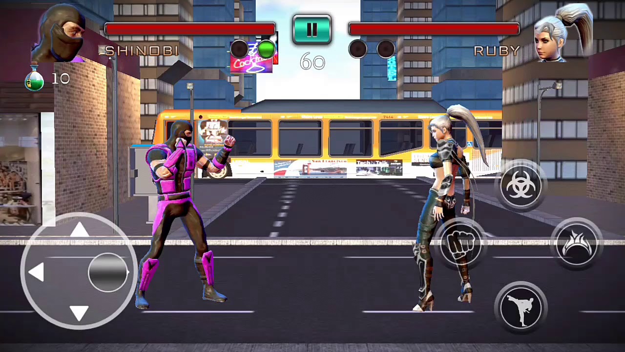 Terra Fighter Best Android Games Gameplay - YouTube