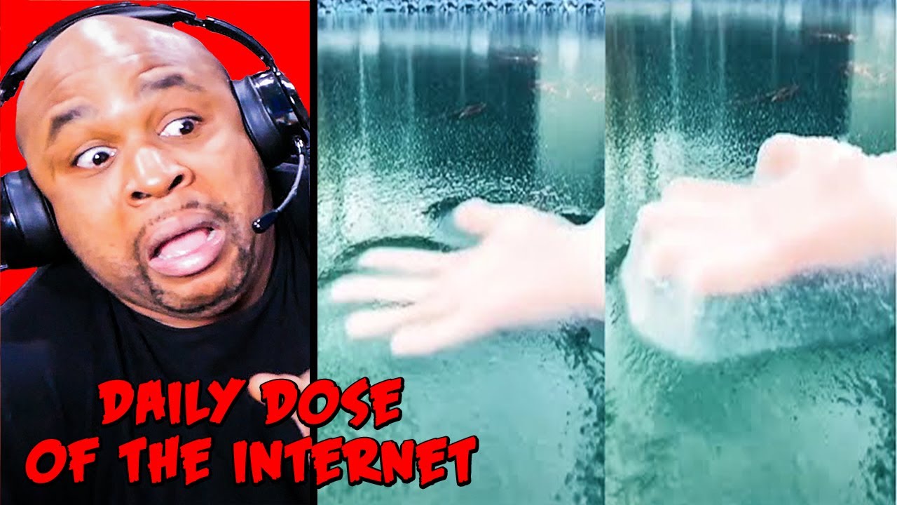 A HOUR of Daily Dose Of Internet With No Intros - YouTube