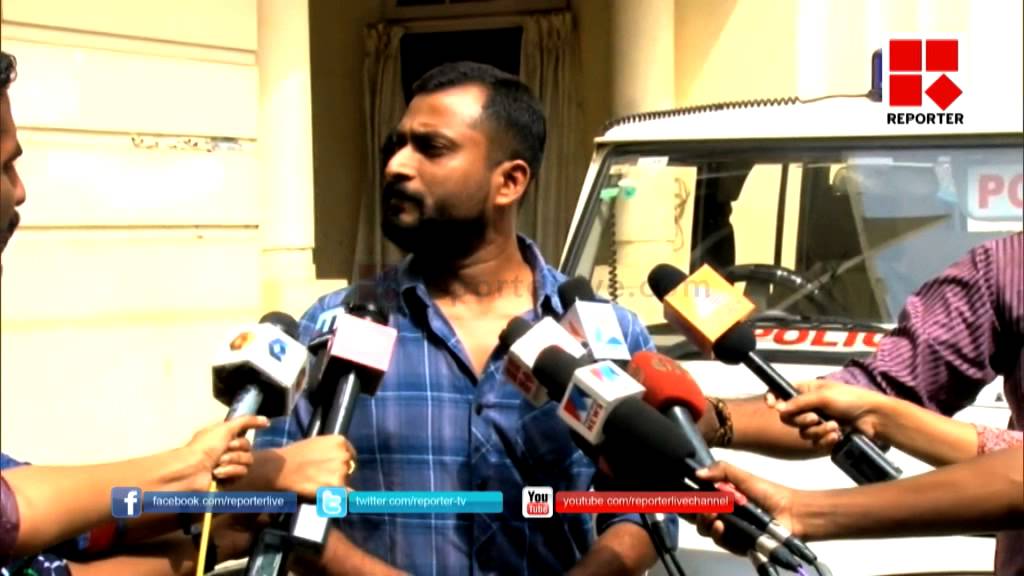 Anwar Rasheed gave evidence to Investigation team - YouTube