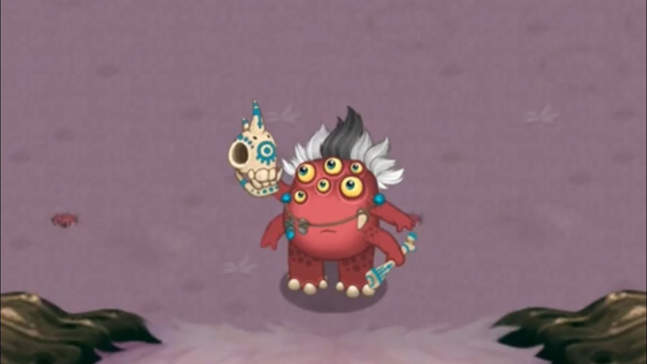 My Singing Monsters 1: Roarick On Magical Sanctum - YouTube