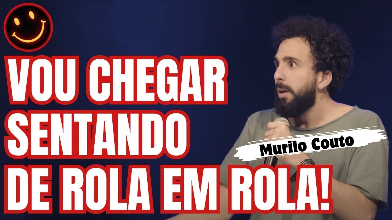 FAZENDO SUAS GRAÇA: OS MELHORES CORTES DE MURILO COUTO - STAND UP ...