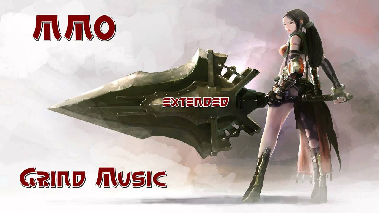 MMO-Grind-Music #5 (Atlantica Online: Battle Theme 4 Extended) - YouTube
