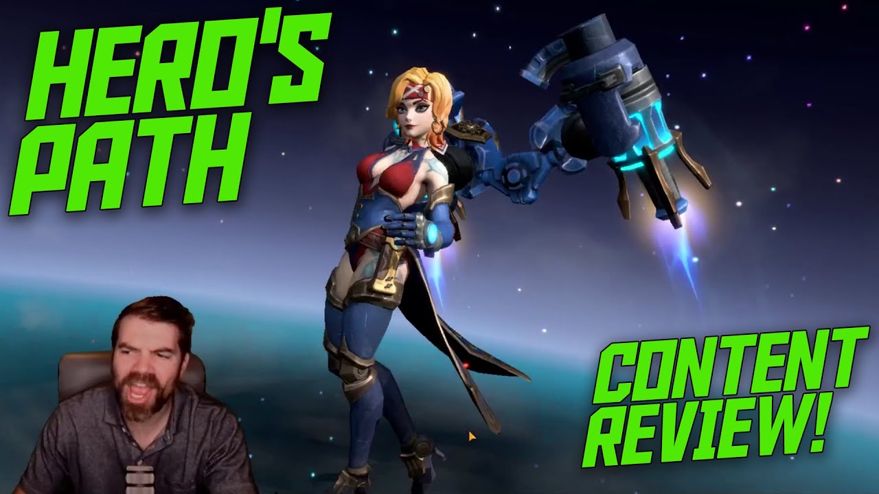 All Content Review || Hero's Path (Beta) - YouTube