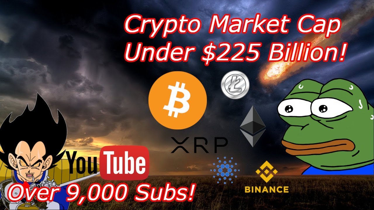 Bitcoin Live : Crypto N Chill - BYOB. Episode 514 - Cryptocurrency ...