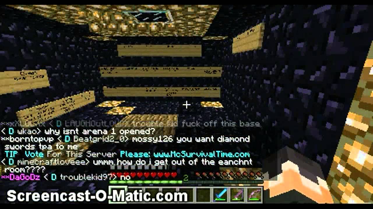 ServerCraft - TheDriftking107! - YouTube