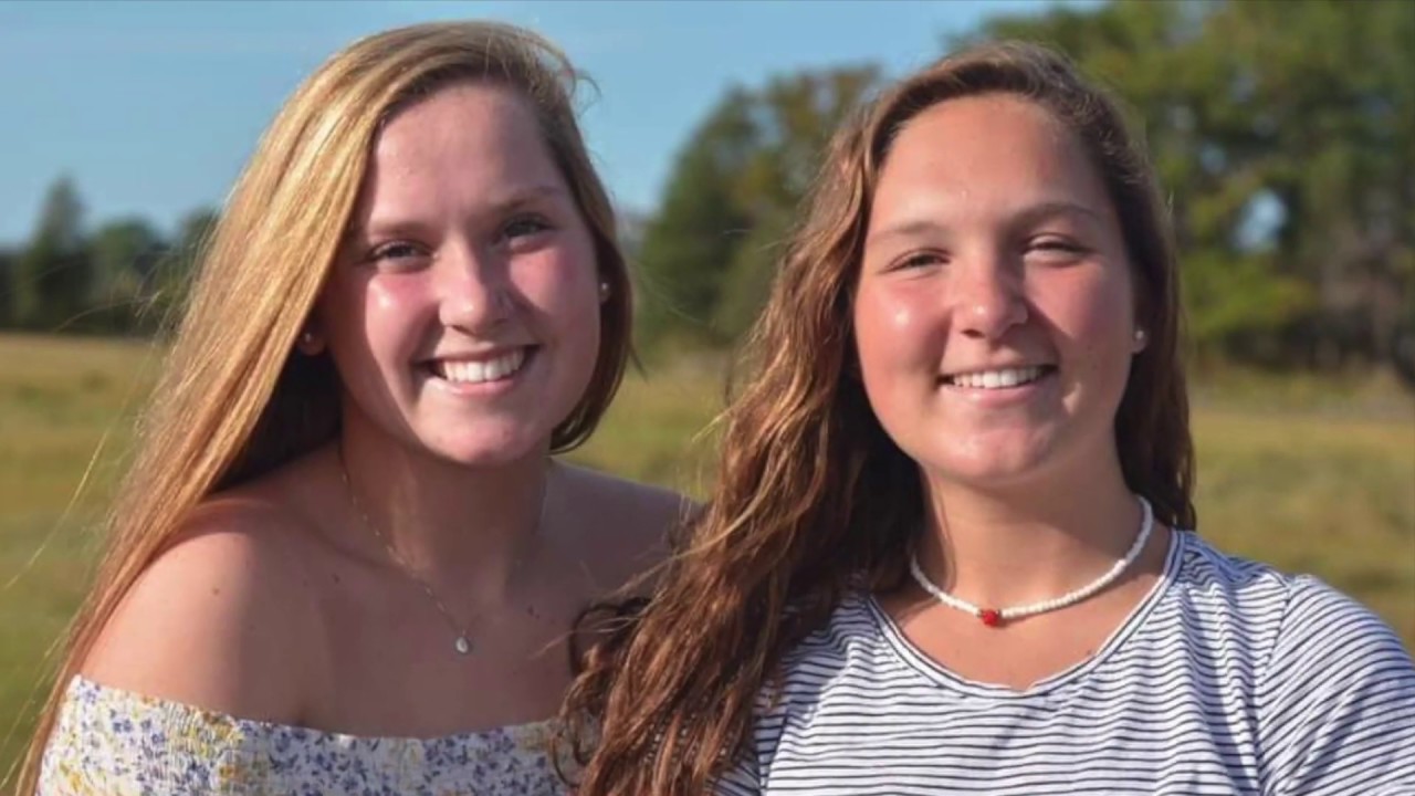 Hope & Hayley 18th Birthday - YouTube