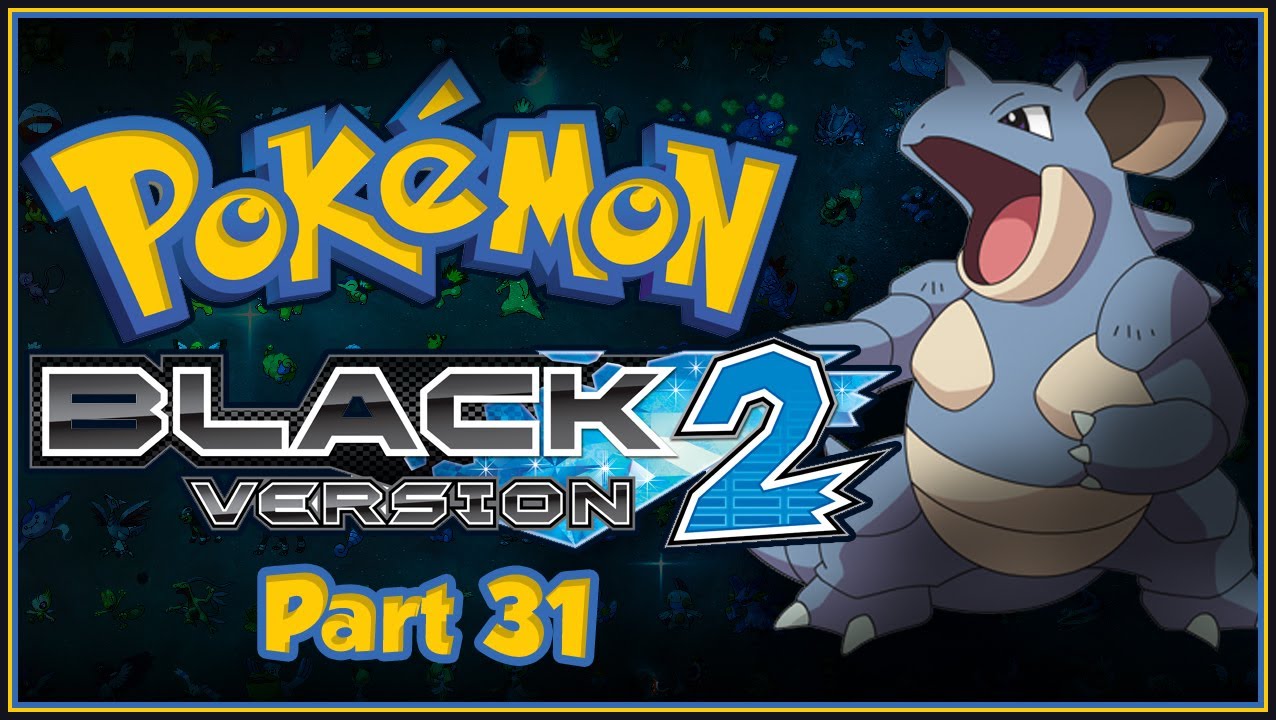 Let's Play Pokemon Black 2 | #31 - Ice, Ice, Baby. - YouTube
