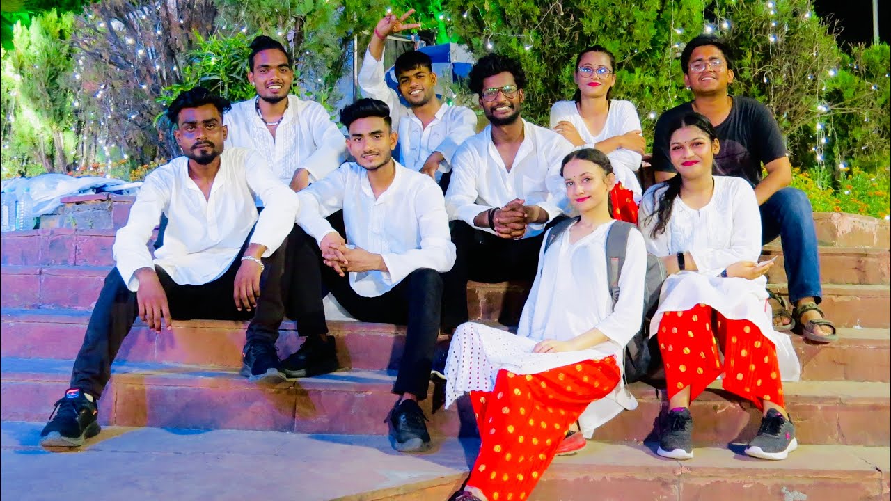 Chap tilak neo classical mixture of Kathak Bhartnatyam Ballet and ...