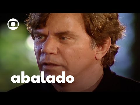 Leônidas fica abalado com acidente Diogo e se irrita com Lucas! | O Clone | TV Globo