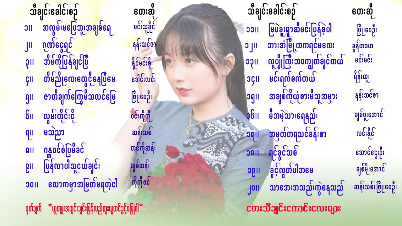 Myanmar Group Song 3 [ Official Group Song) - YouTube
