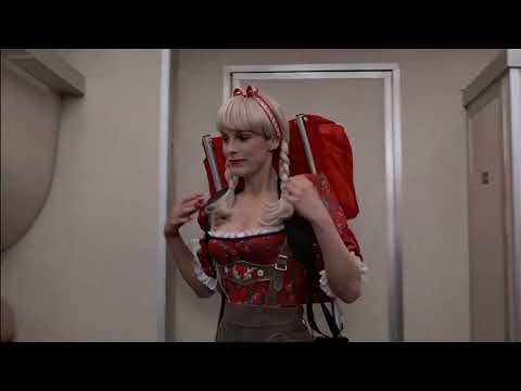 Jamie Lee Curtis in Trading Places