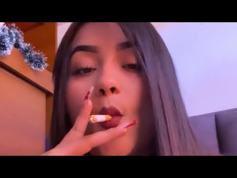sad girls smoking lips mood off sweet signet’s reels video
