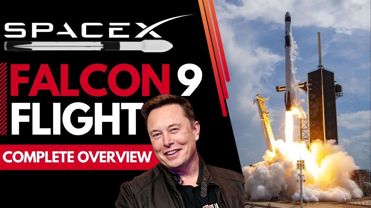 Falcon 9 Better than Even SpaceX Thought Complete overview spacex 9 ...