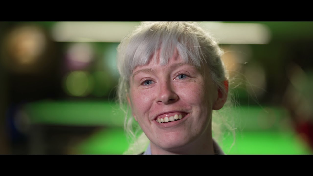 Connie Stephens | World Women's Snooker - YouTube