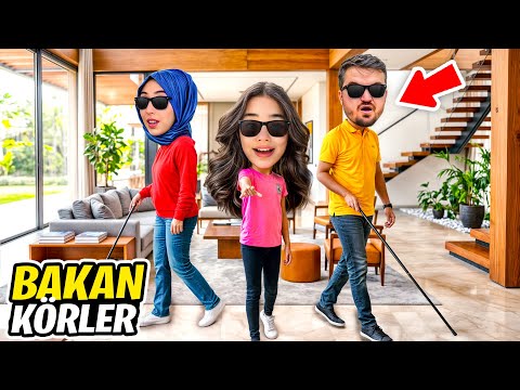 ELİF SİNEM BAKAR KÖR OLDUK !! KAYIP EŞYAYI KİM BULDU KİM KAZANDI ?? 